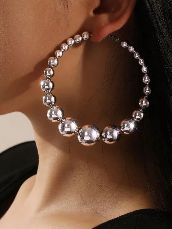 Серьги