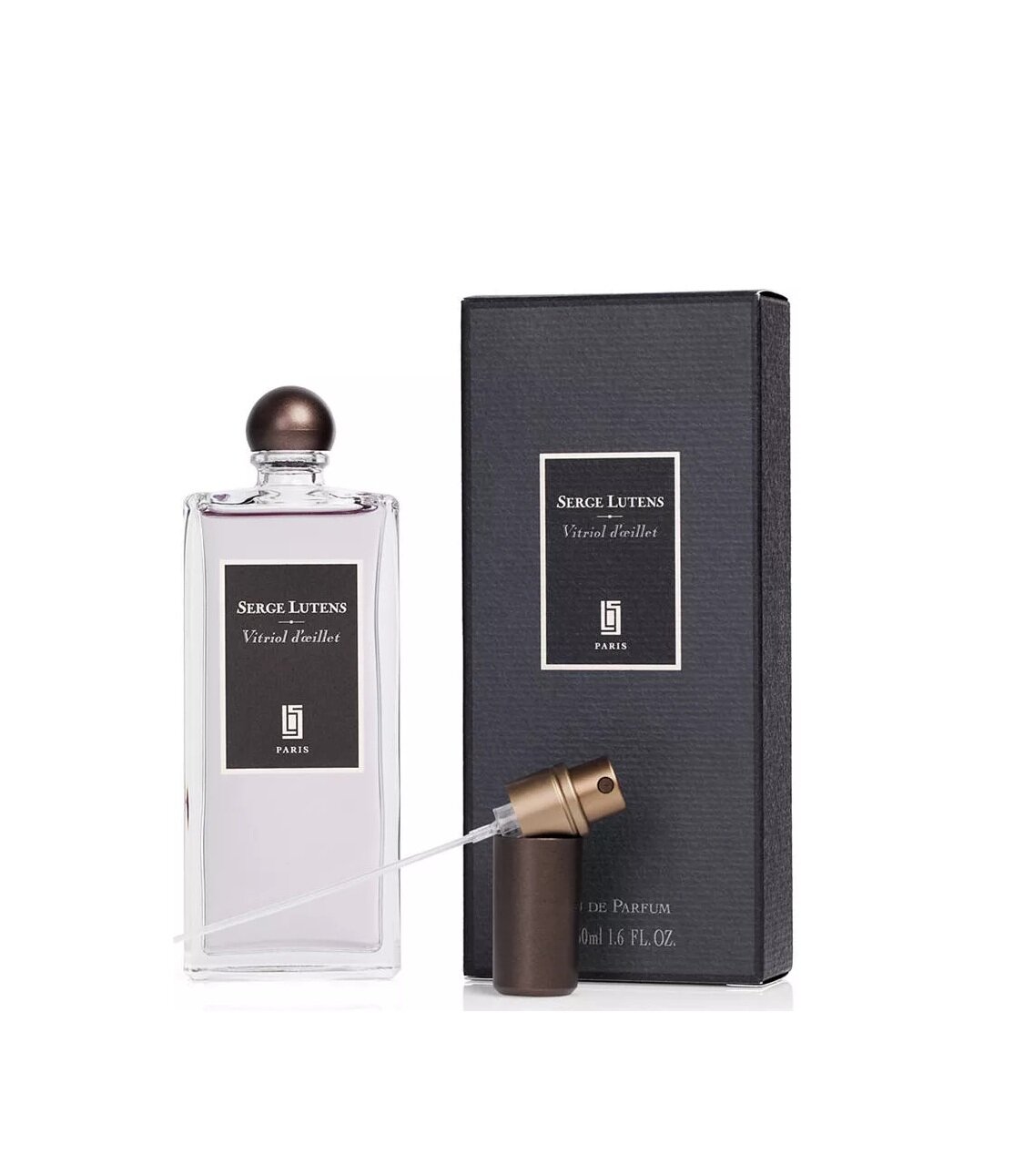 Serge Lutens Vitriol d Oeillet 50 мл парфюмерная вода унисекс, восточные, пряные