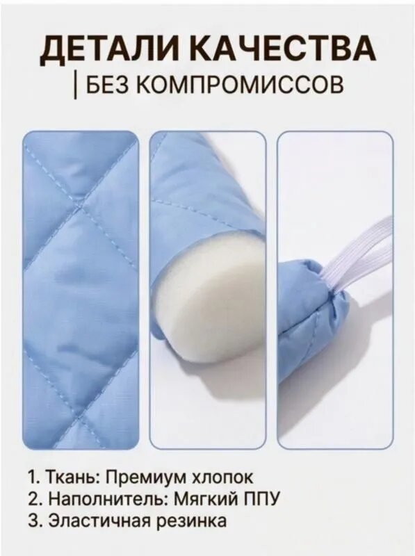 Бигуди, 1 шт — фото 1