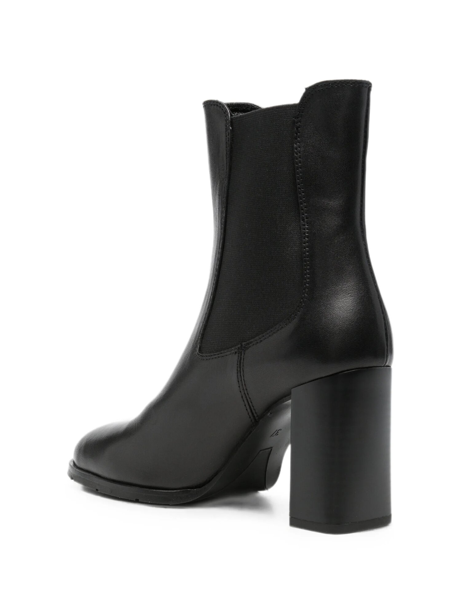 Ботинки SERGIO MORETTI Elasticated-side ankle boots, размер 39 — фото 1
