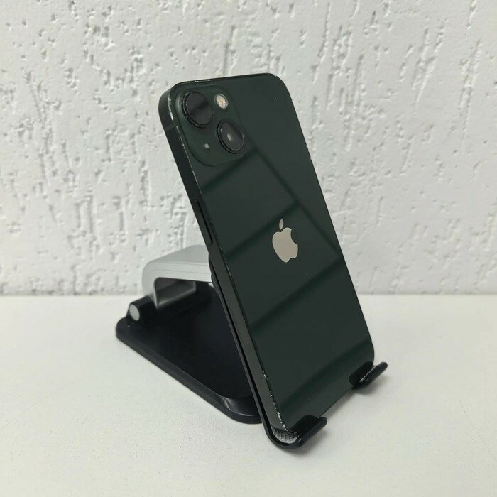 Смартфон Apple iPhone 13 4/256 Зелeный — фото 1