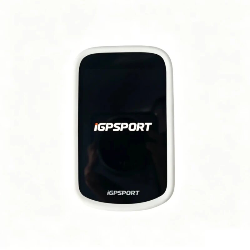 Силиконовый чехол Caysolle для IGPSPORT BSC500 Черный, White