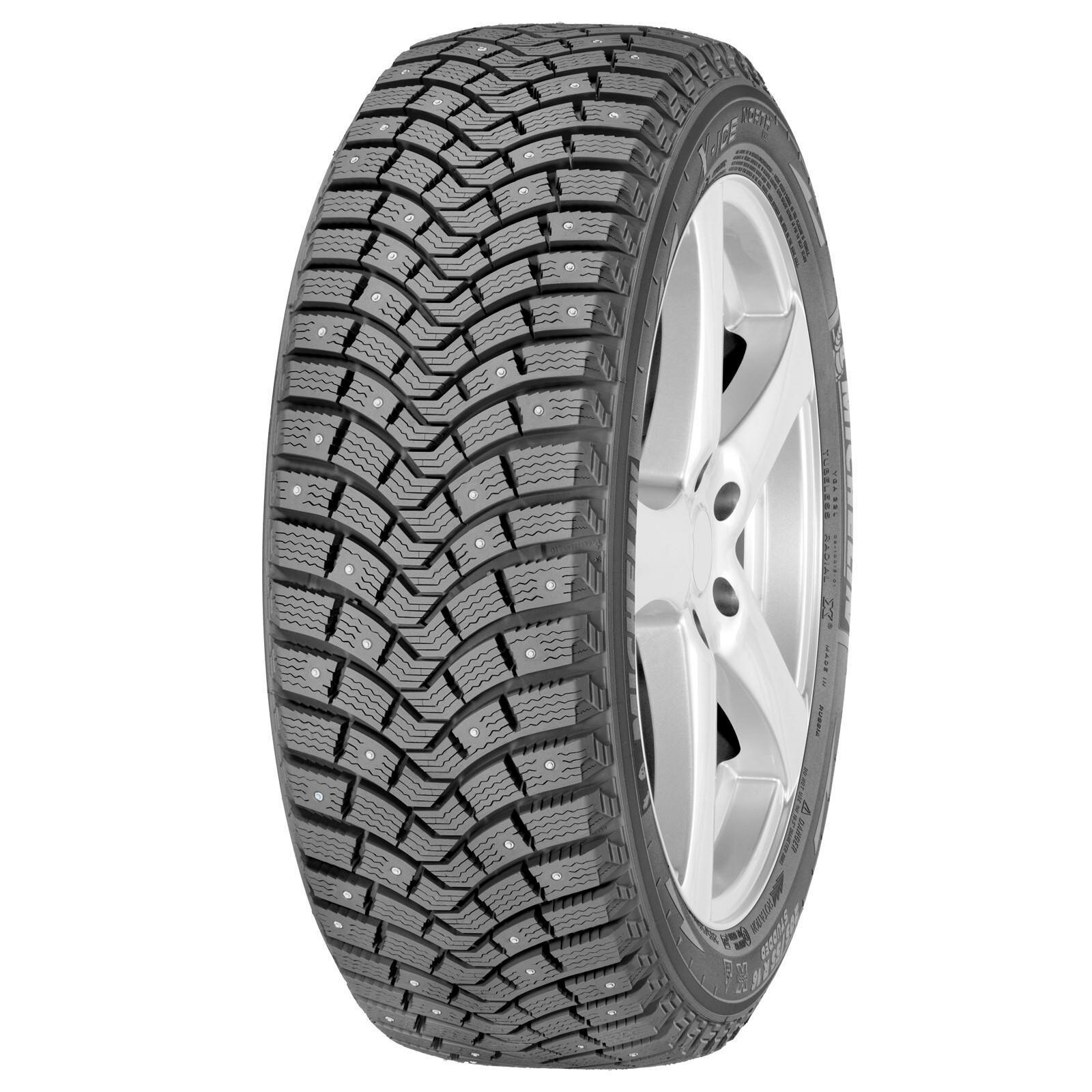 Автошина Michelin 265/50 R19 Latitude X-Ice North 2 T