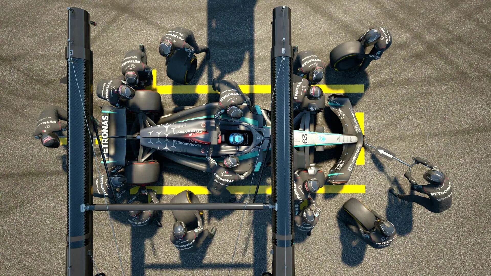 Игра F1 25 для PlayStation 5 | Английский язык | PlayStation 5