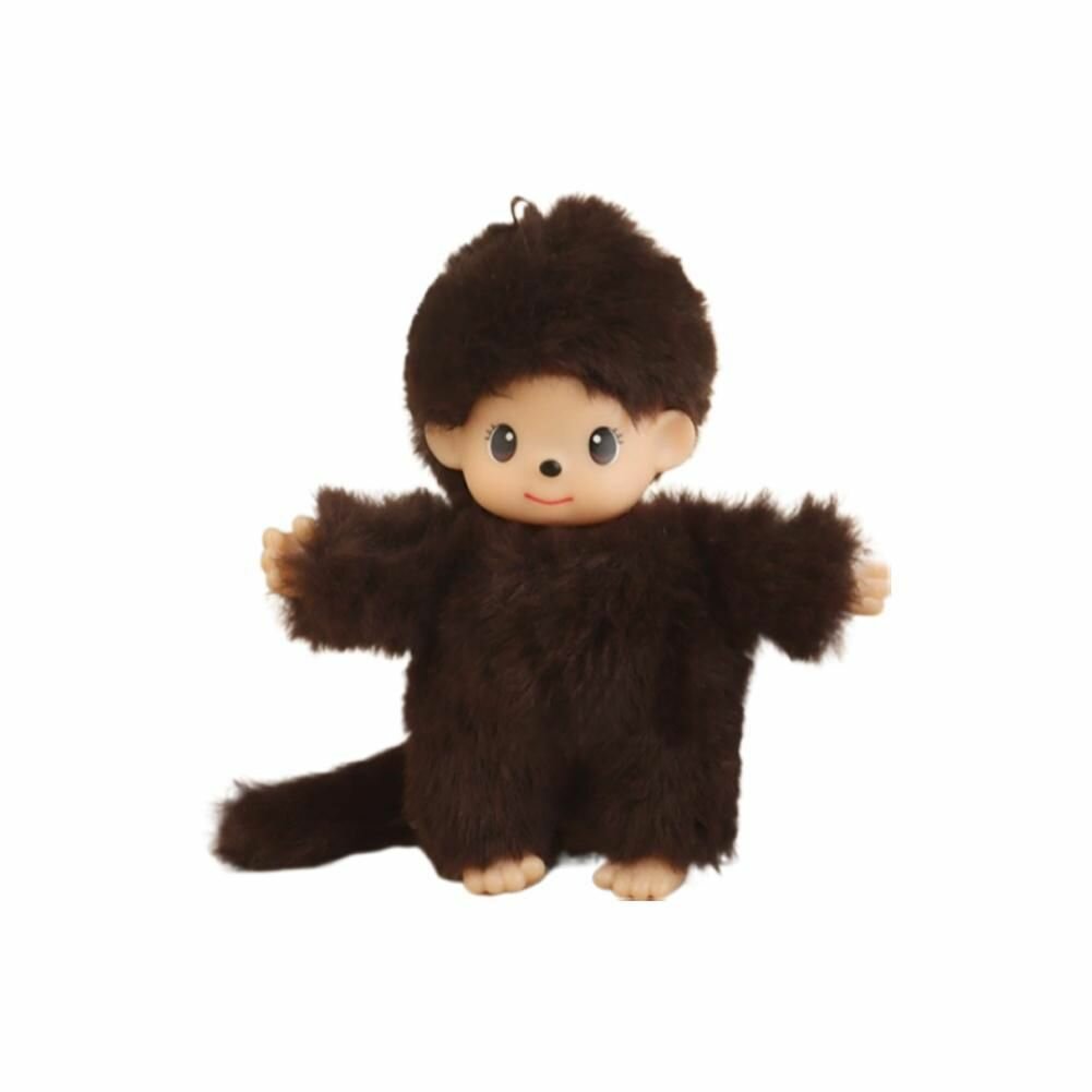 Monchhichi Monkiki , Мончичи, Плюшевая кукла Красная Шапочка Игрушка в подарок, мягкие игрушки