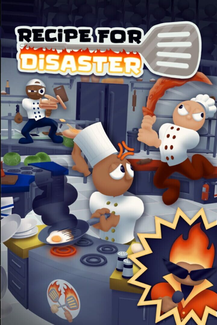 Recipe for Disaster ключ/steam/ПК