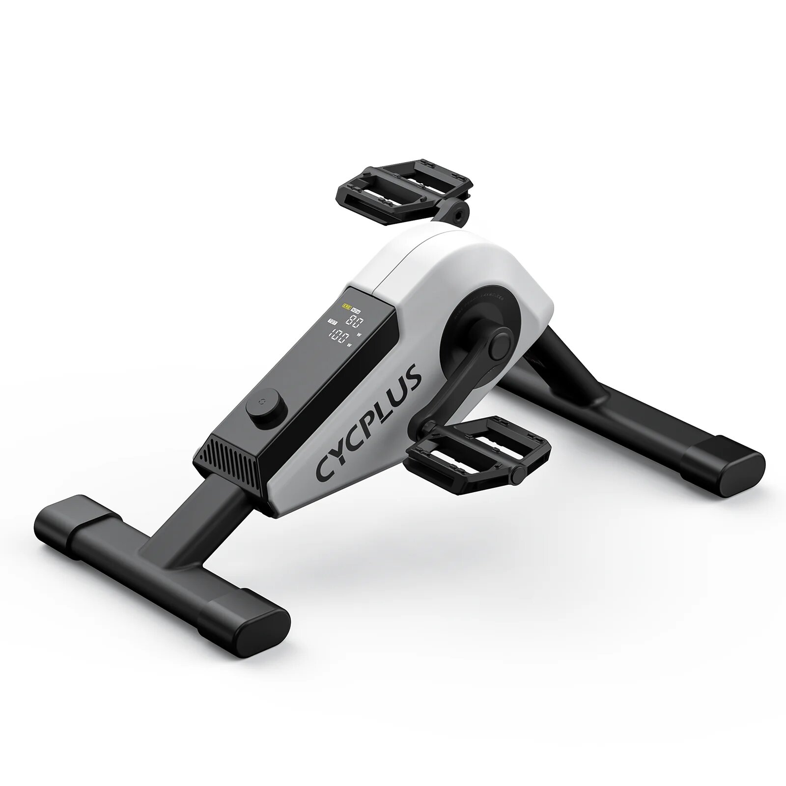 CYCPLUS DC1 Миниатюрный педальный тренажер Портативное домашнее фитнес-оборудование Автономное светодиодное отображение Педальный тренажер для тренировки ног