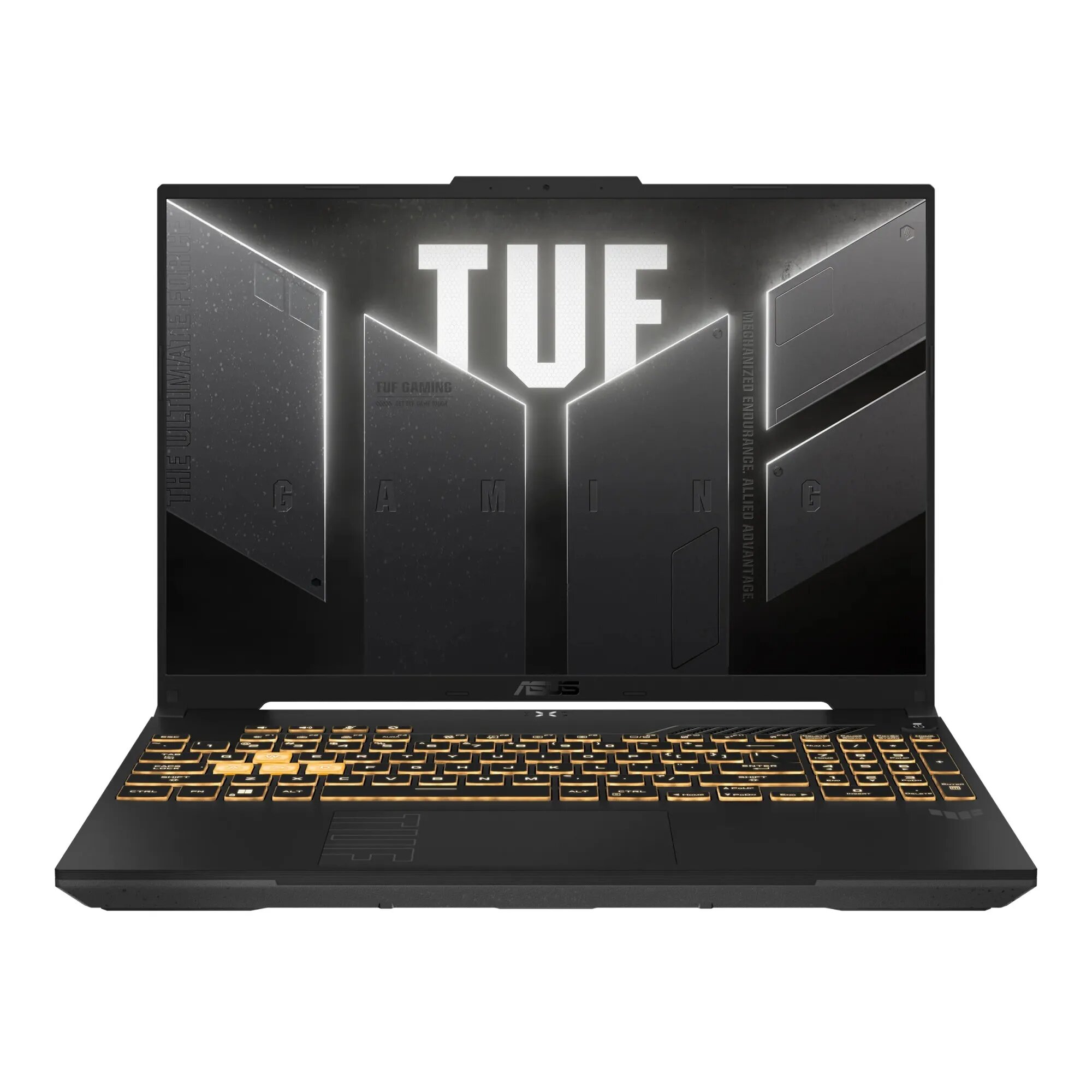 Ноутбук ASUS TUF Gaming F16, 16GB/512GB, GeForce RTX 3050, без ОС, черный