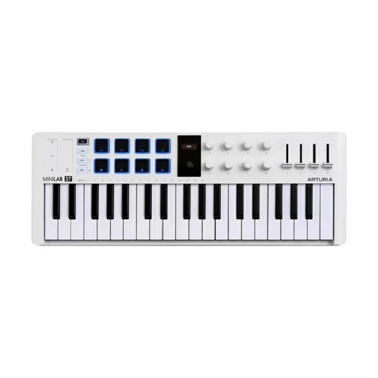 MIDI-клавиатура Arturia MiniLAB 37