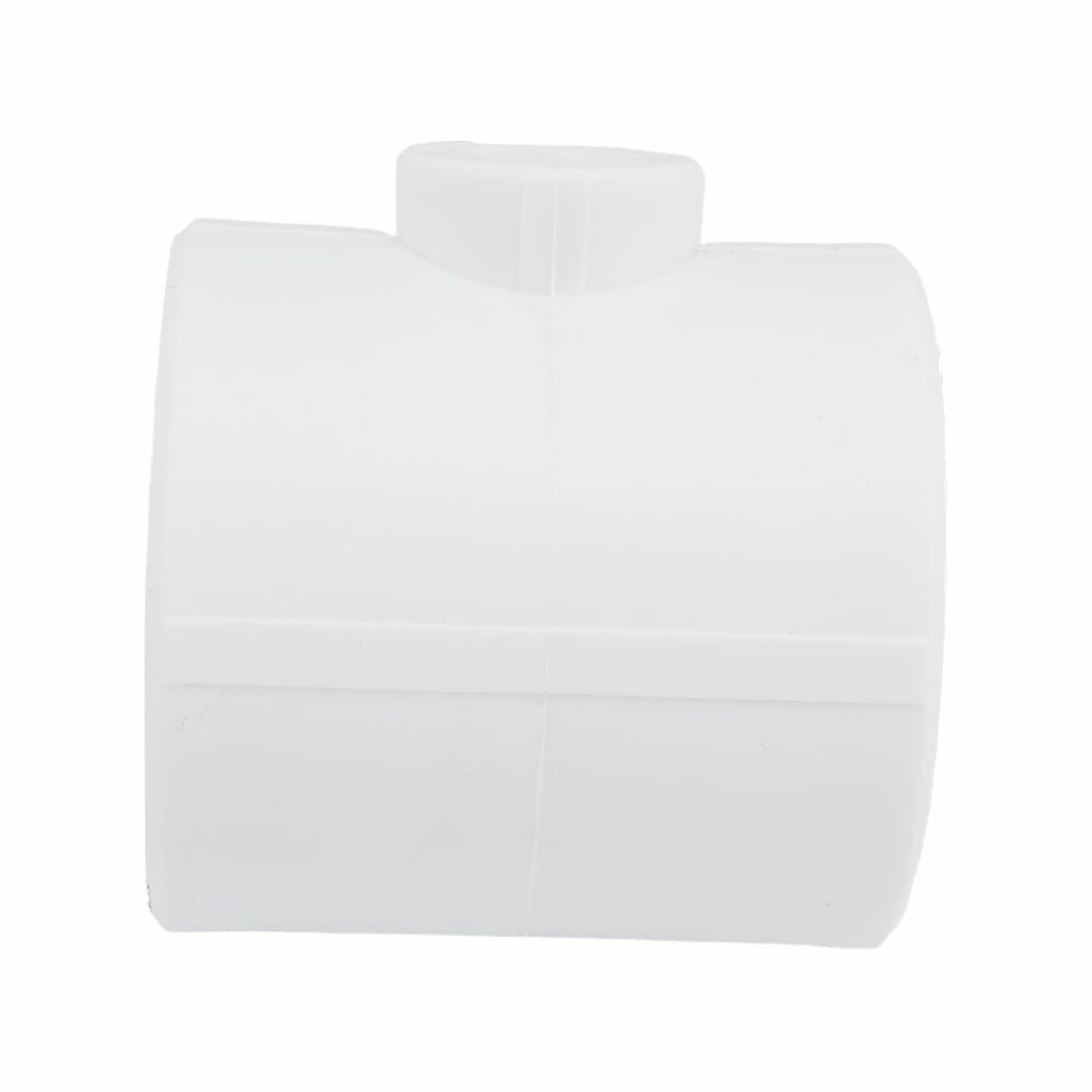 Тройник переходной VALFEX PP-R белый, 63х20х63 мм 10632063 127-0560