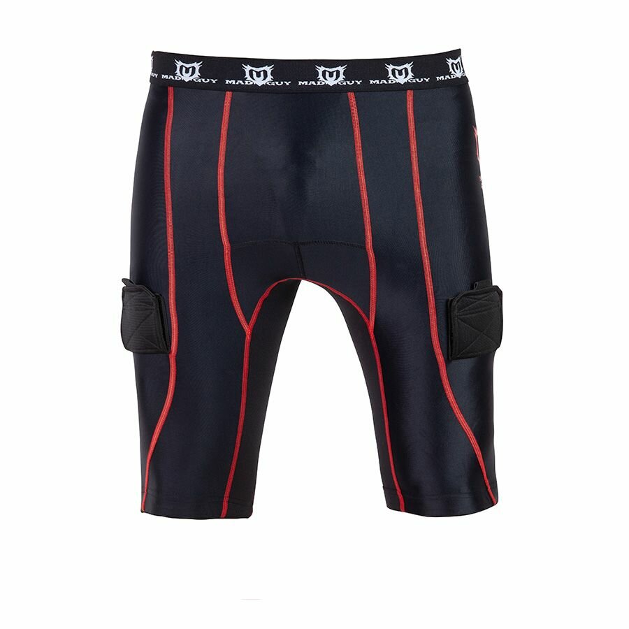Шорты с раковиной Pro Compression MAD GUY JR (160)