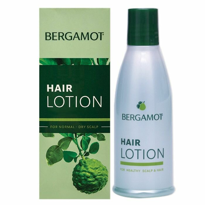 Bergamot Тайский лосьон против выпадения волос, 90мл.