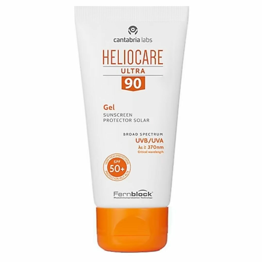 Гель Heliocare Ultra Spf 90, 50 мл