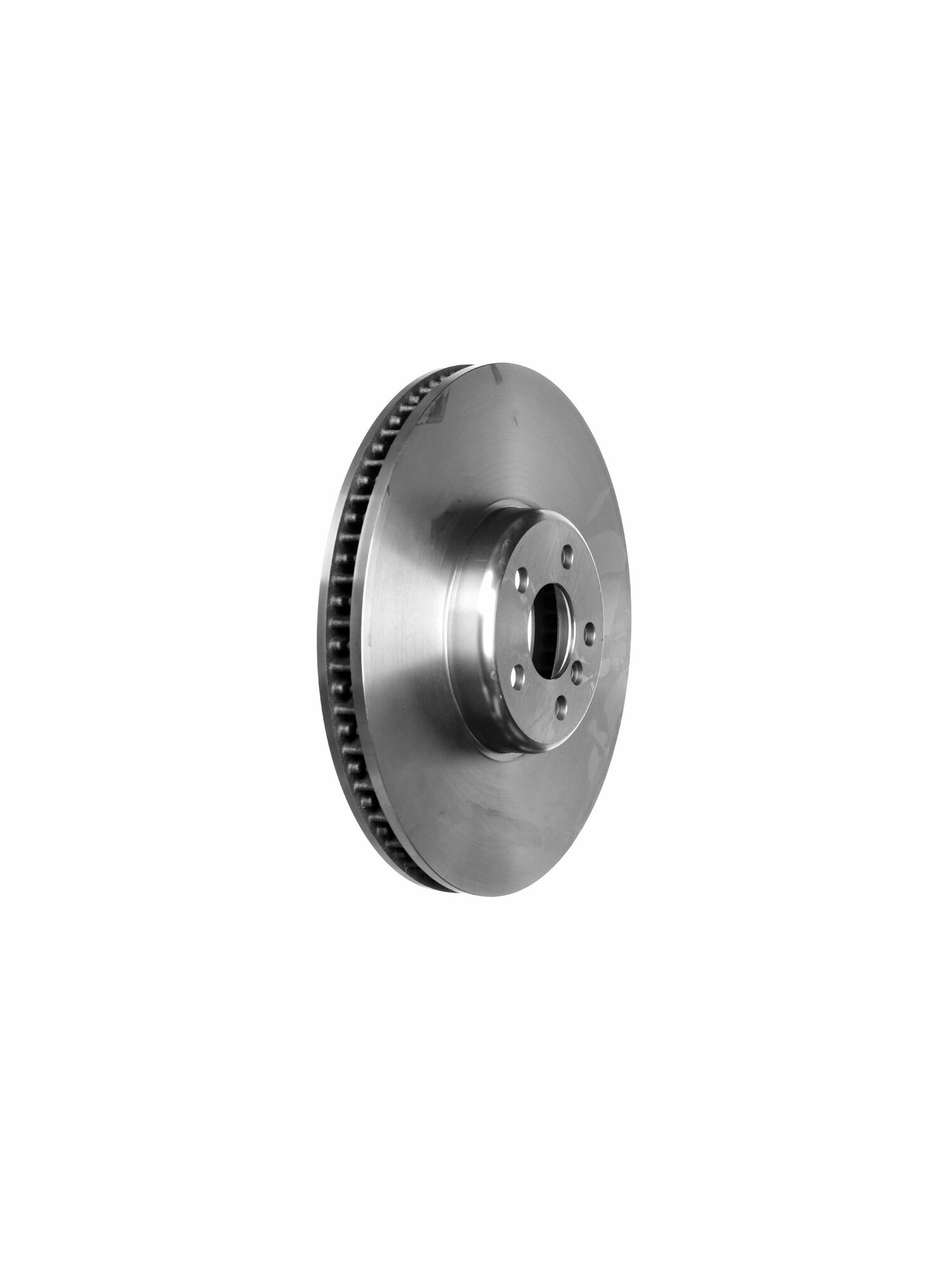 Диск тормозной вентилируемый передний GParts (BM51112522)