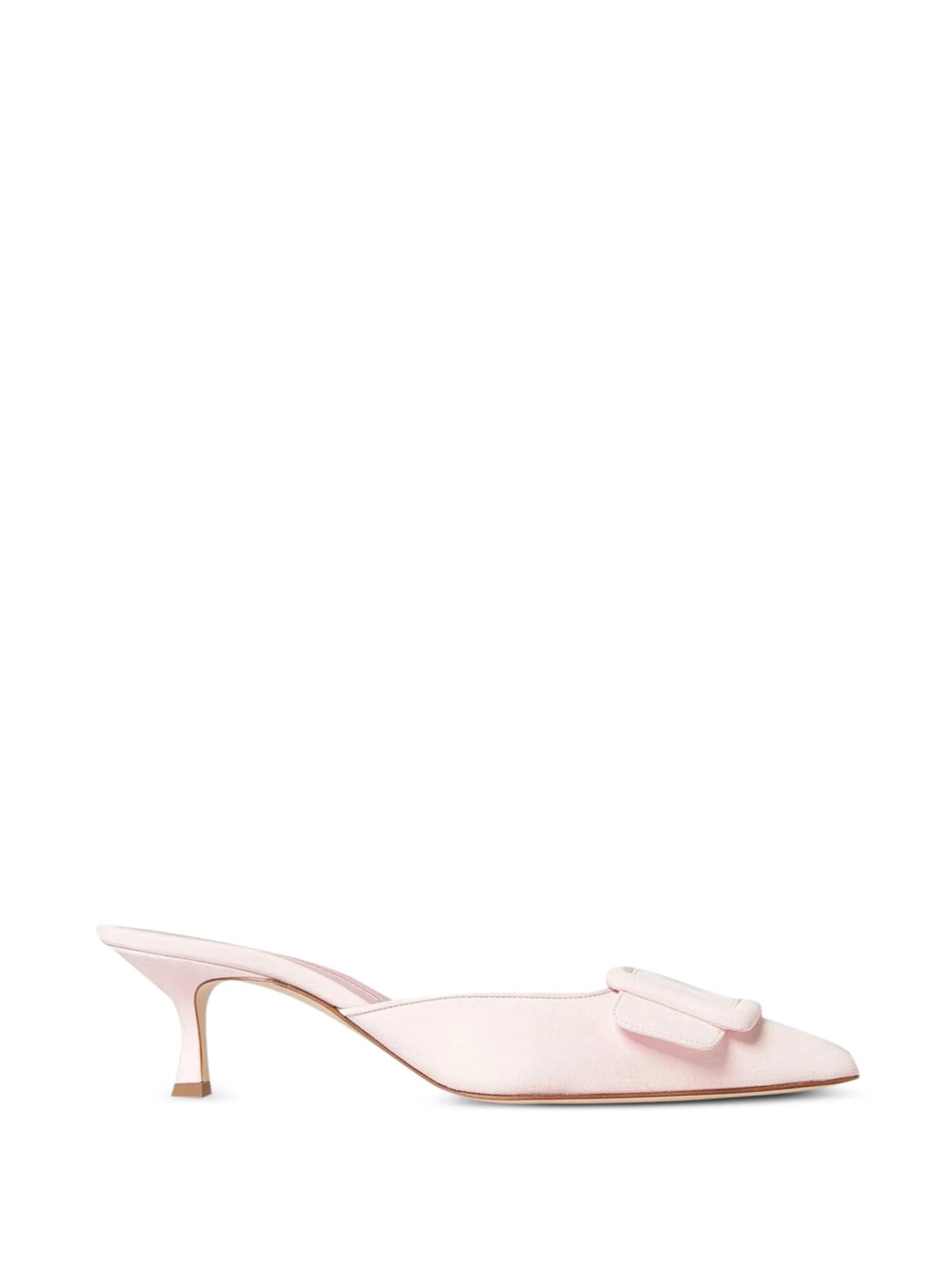 Мюли Maysale buckle-detail mules