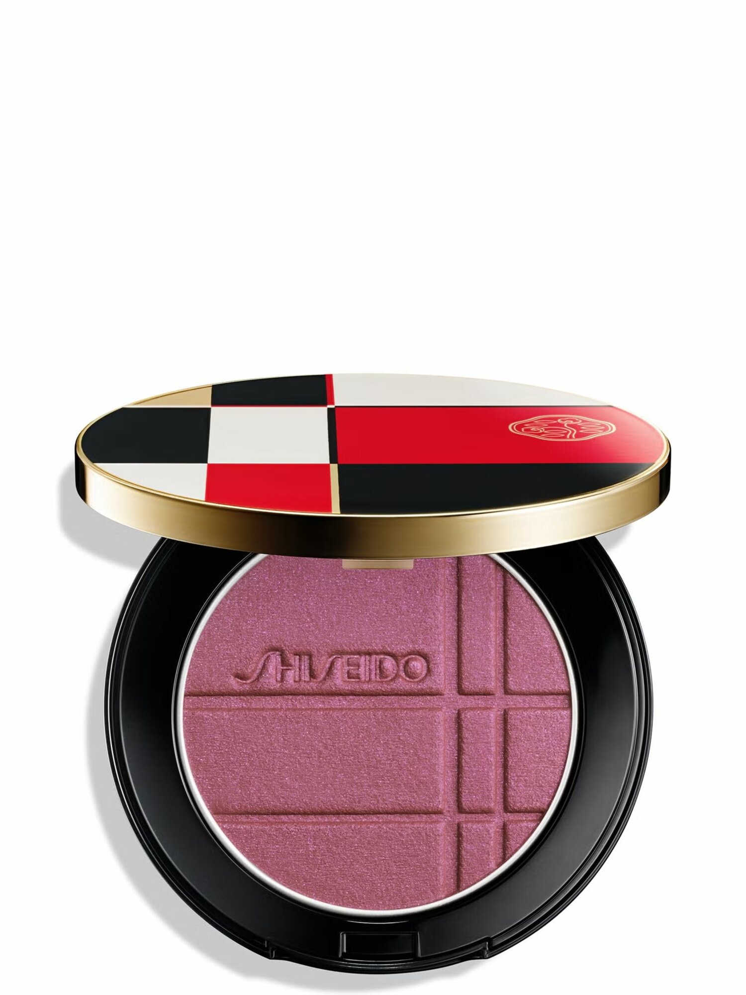 SHISEIDO Многофункциональное средство для макияжа лица и глаз Color + Glow Enhancer (Purple Amethyst)