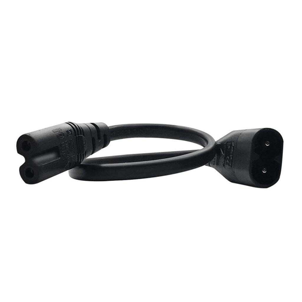 Кабель-адаптер IEC320 C7-C8