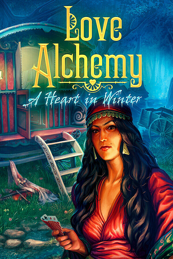 Love Alchemy: A Heart In Winter, Все страны