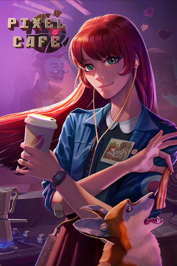 Pixel Cafe, Все страны