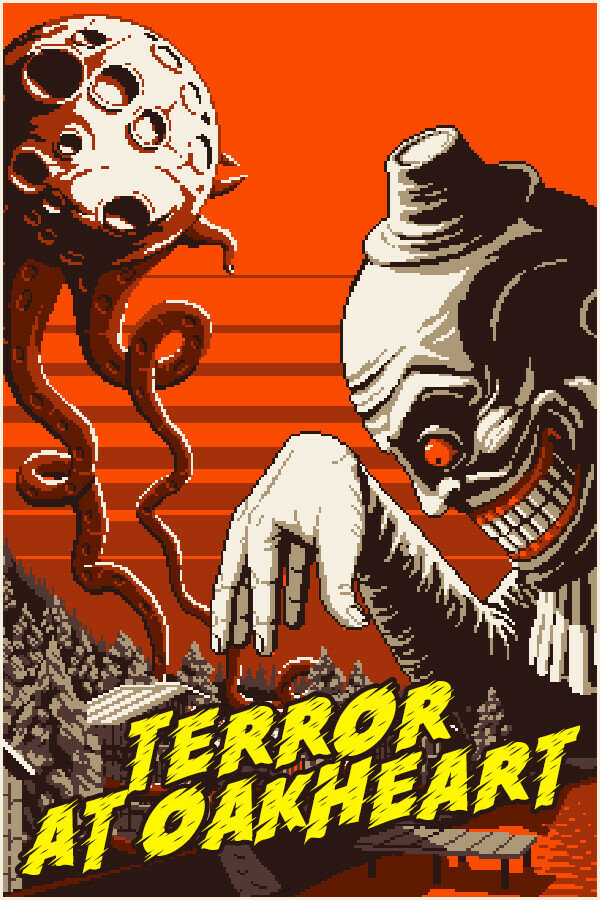 Terror At Oakheart, Все страны