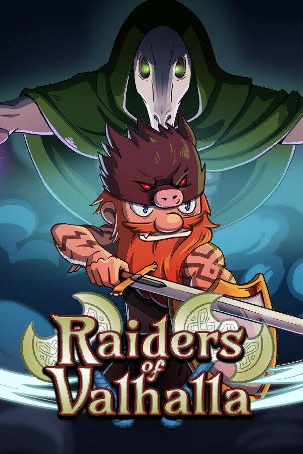 Raiders of Valhalla, Все страны