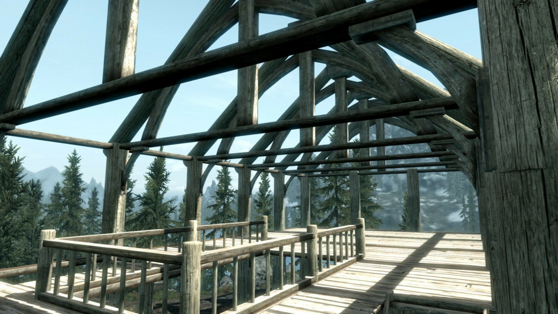 The Elder Scrolls V: Skyrim Hearthfire DLC, Все страны — фото 1