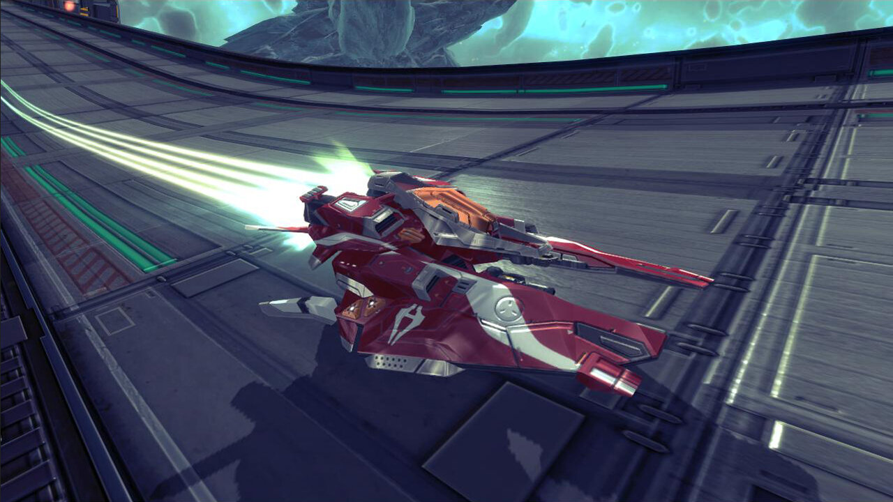Quantum Rush Champions, Все страны — фото 1