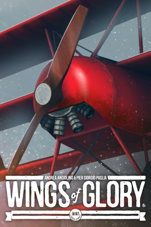 Wings of Glory, Все страны