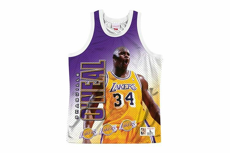 Джерси Mitchell Ness x Nba Behind The Back