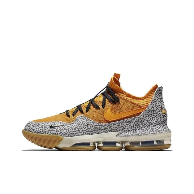 Кеды Lebron 16