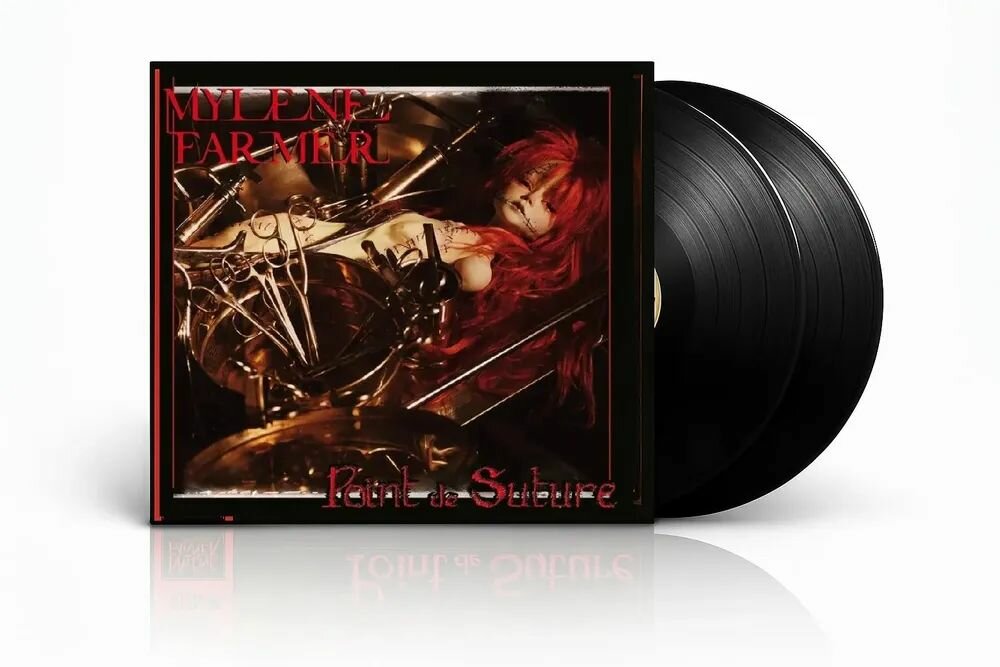 Виниловая пластинка Mylene Farmer - Point De Suture (2LP) 2024