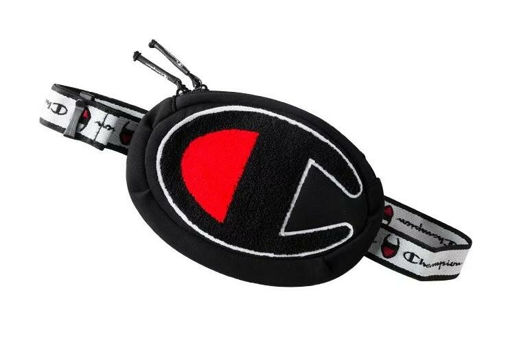 Сумка кросс-боди Champion Black, 9343445