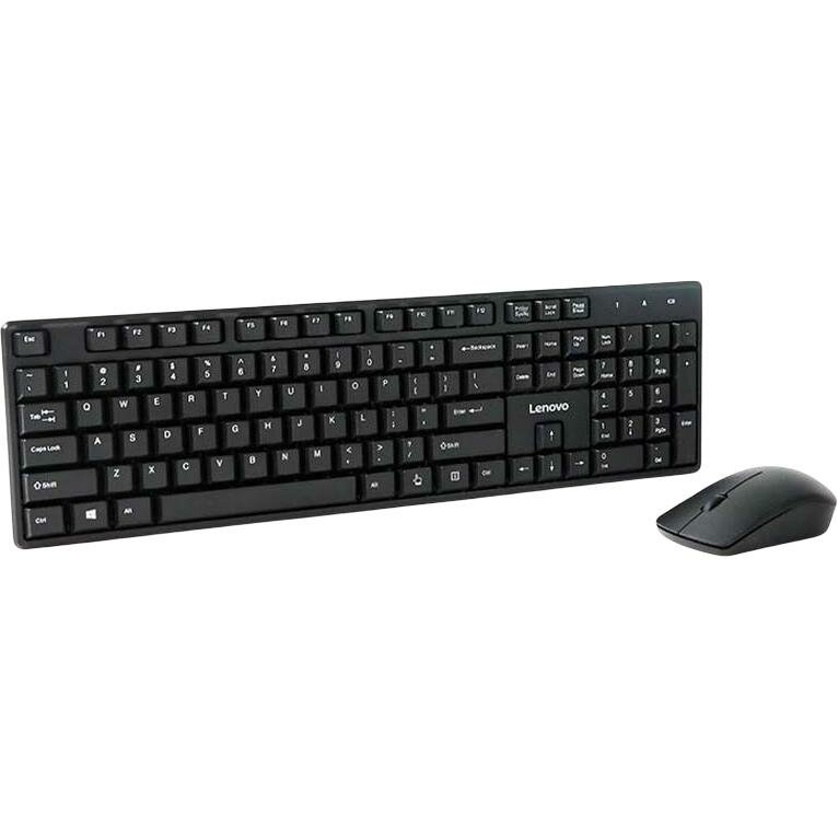 Комплект клавиатуры и мыши Lenovo MK23, унисекс