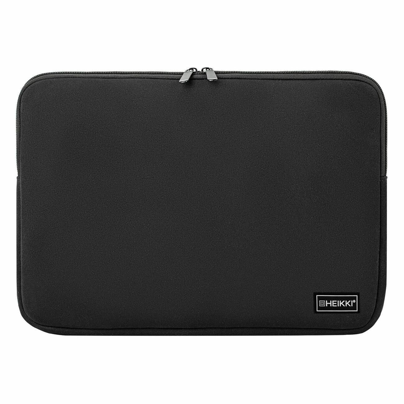 Кейс, чехол, сумка, папка для ноутбука HEIKKI Slim 13-14" Bl (272605)