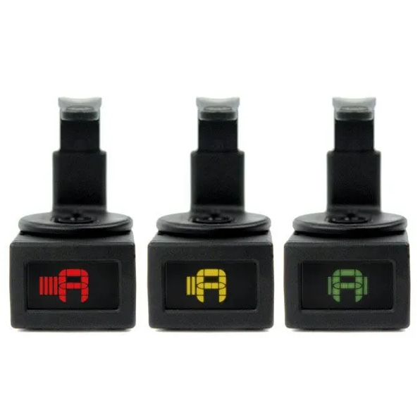 Тюнер на прищепке Planet Waves PW-CT-12TP