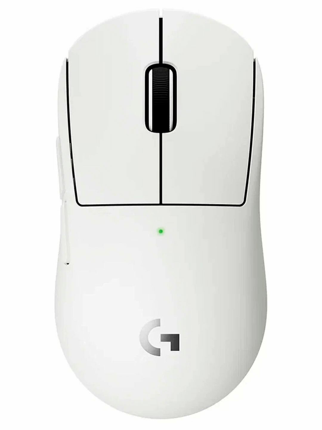 Мышь игровая Logitech G PRO X Superlight 2C, беспроводная, 44000 dpi, белый (910-007542)