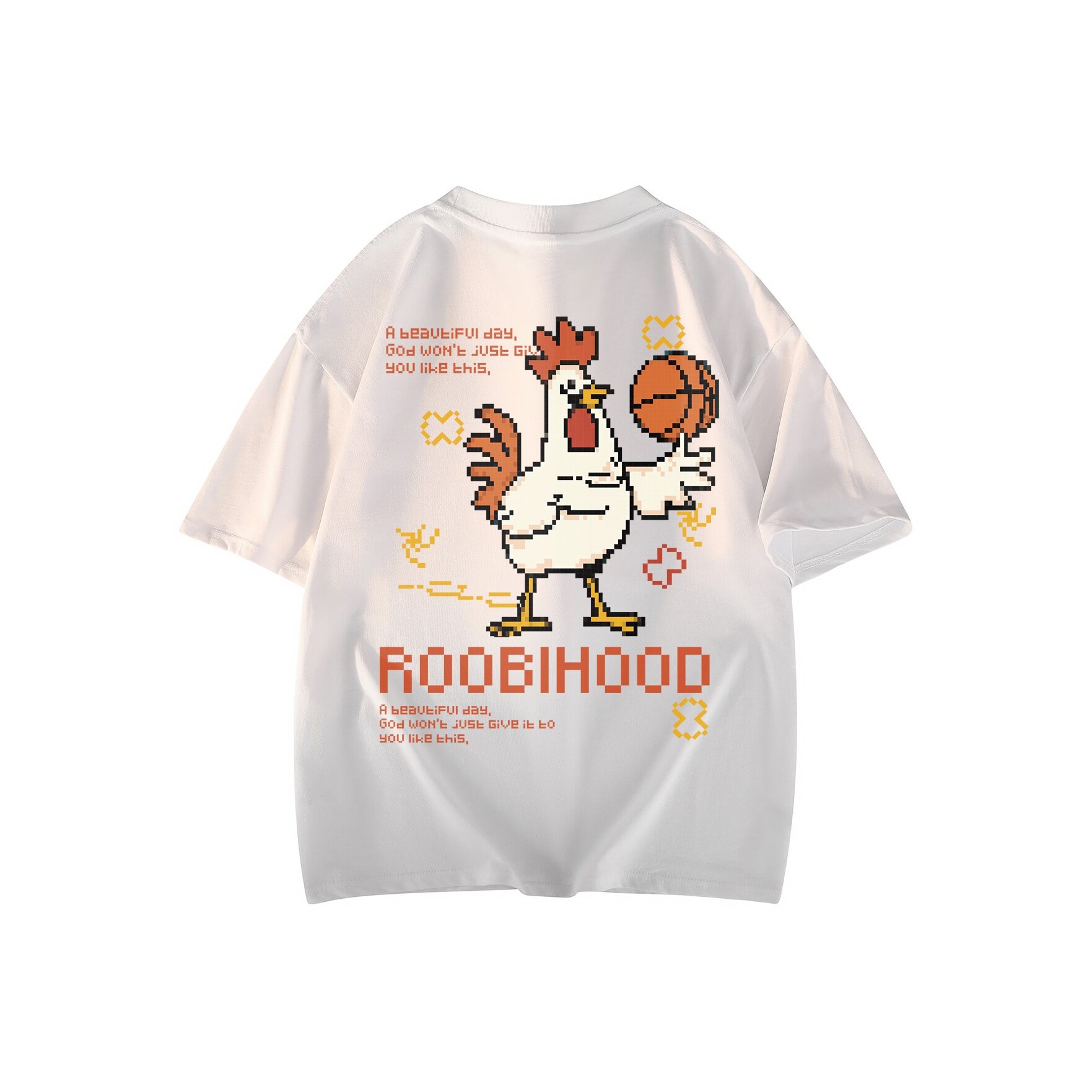 Майка ROBINHOOD