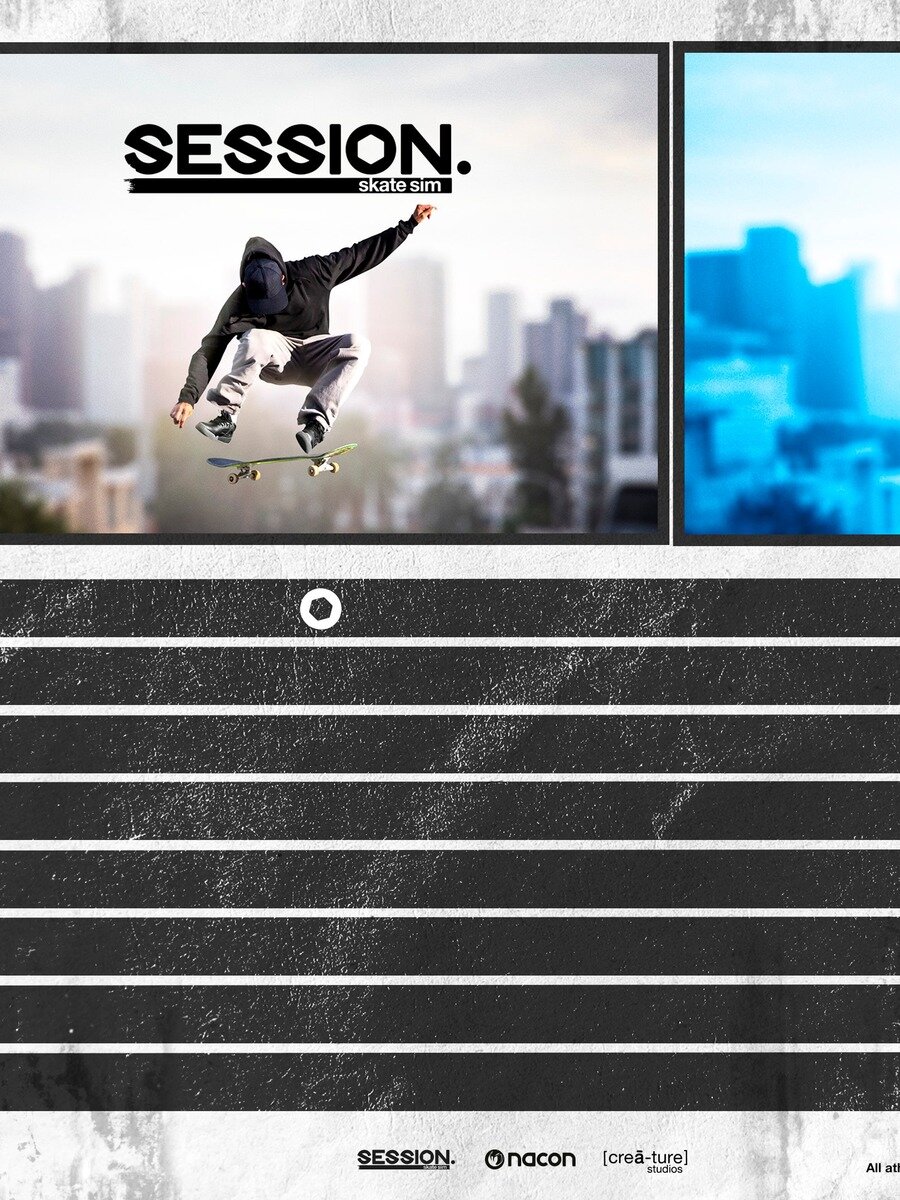 Session: Skate Sim PS4, PS5 — PlayStation Store Индия, цифровая версия — фото 1