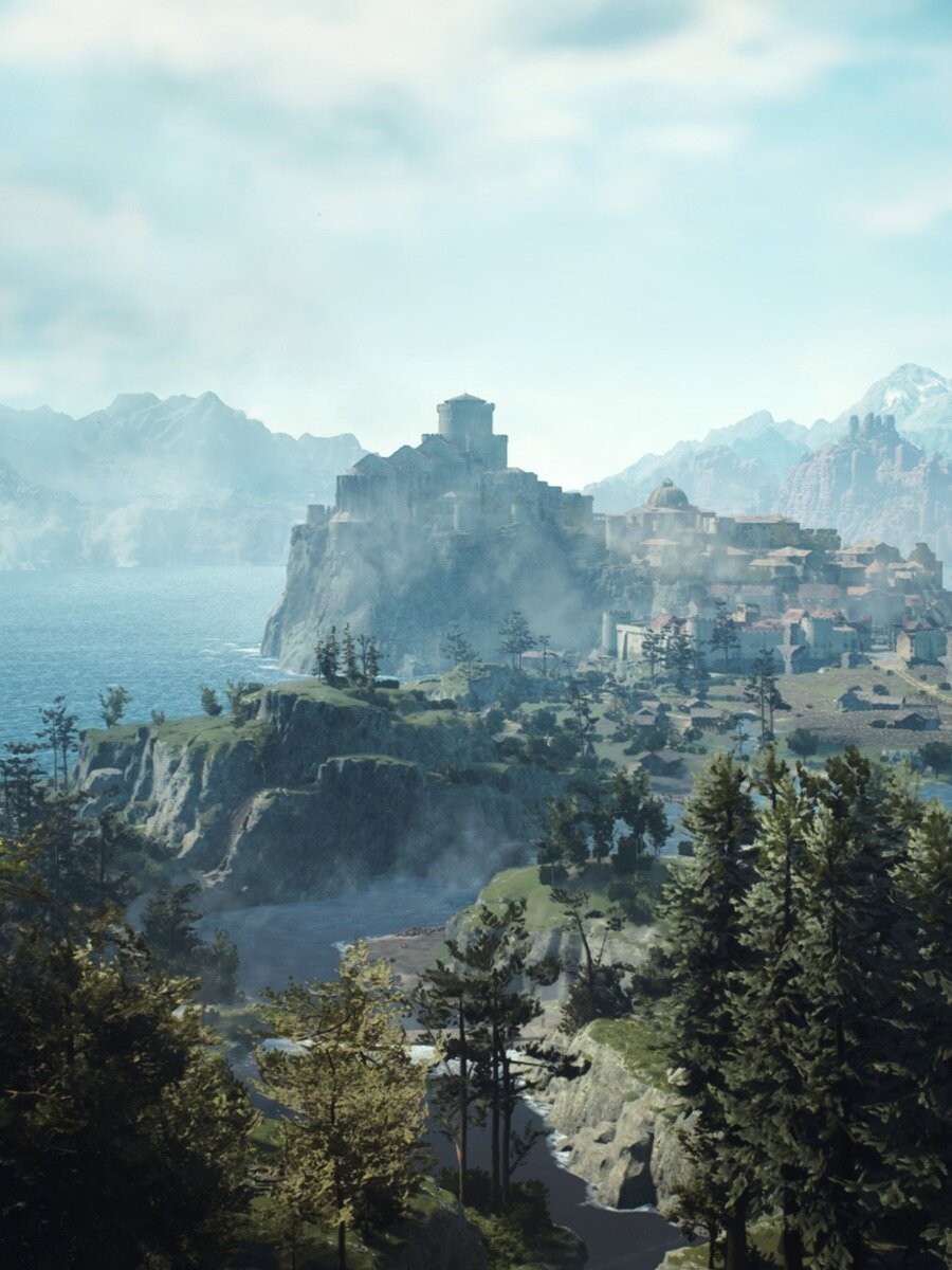 Dragon's Dogma 2 PS5 — PlayStation Store Индия, цифровая версия — фото 1