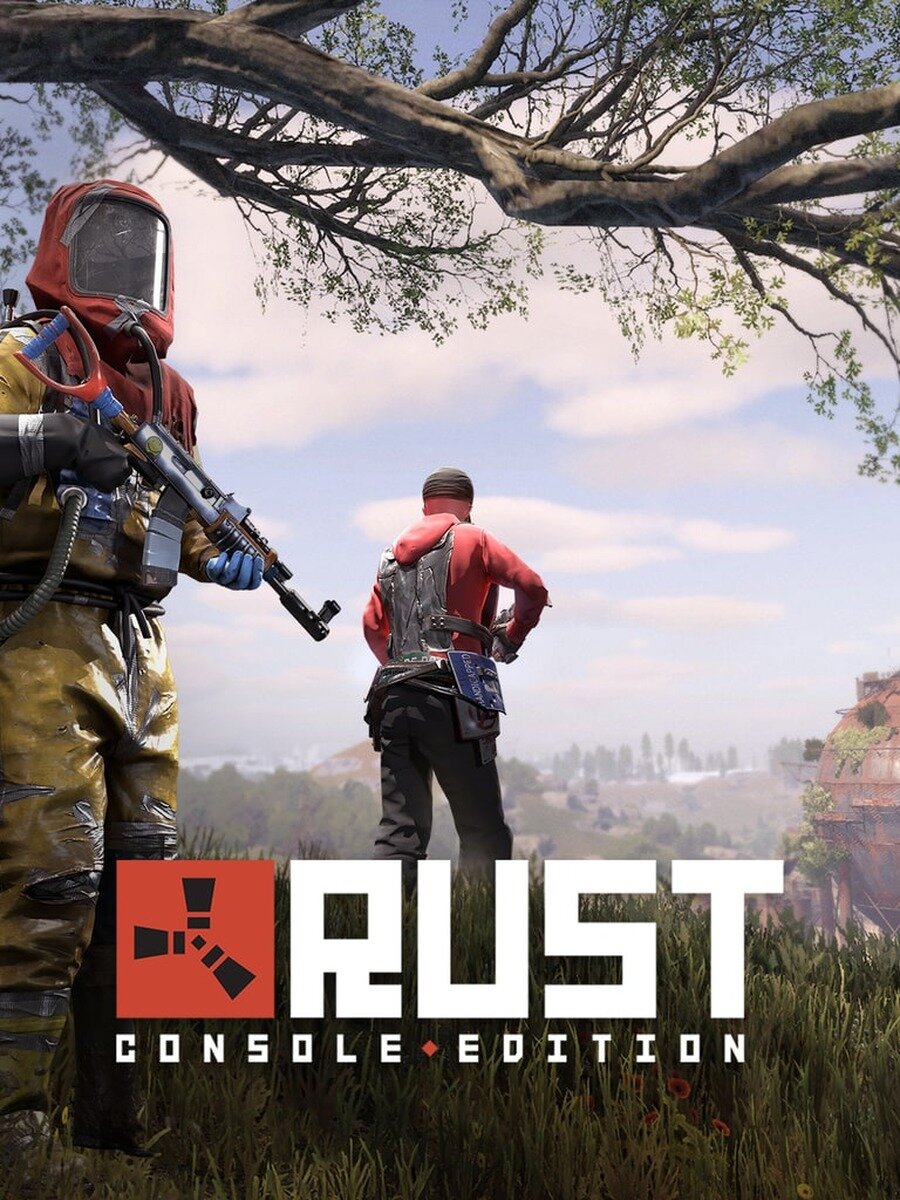 Rust Console Edition PS5 - Ultimate PS5 — PlayStation Store Индия, цифровая версия — фото 1
