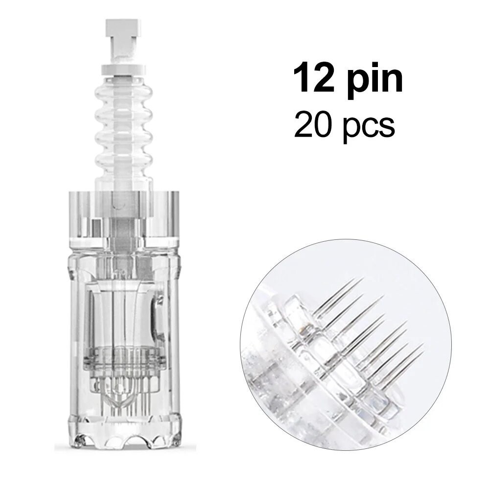 MEETCARE Wireless A10 Dr.Pen Ultima Микронидлинг 20pcs 12pin