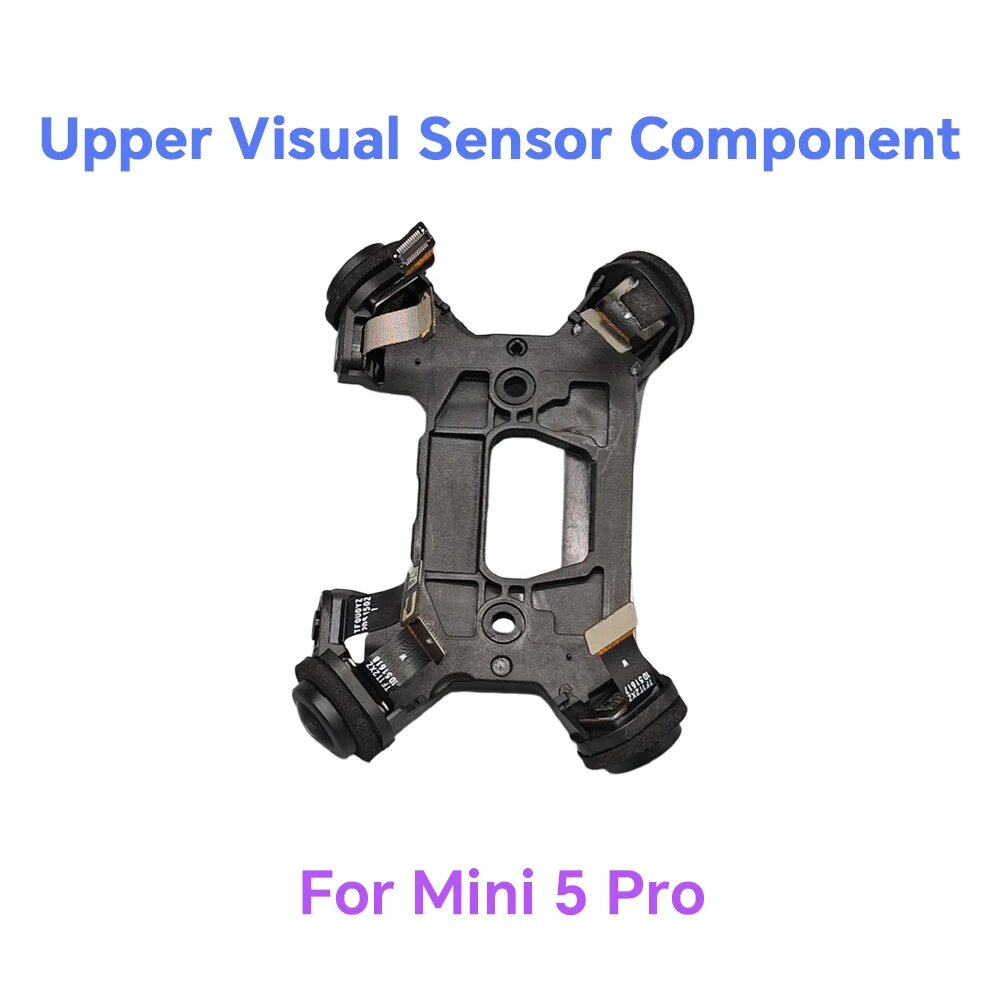Верхний датчик DJI Mini 5 Pro, Upper Visual