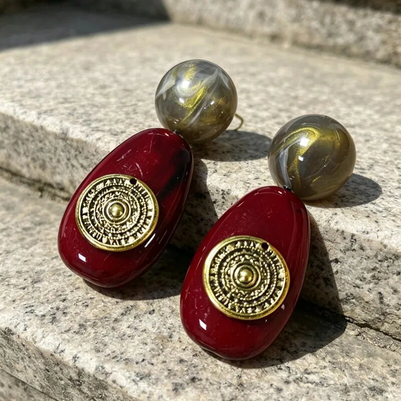 Серьги