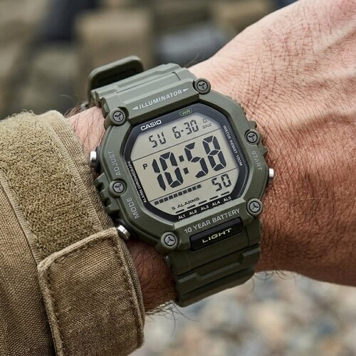 Наручные часы CASIO Collection — фото 1