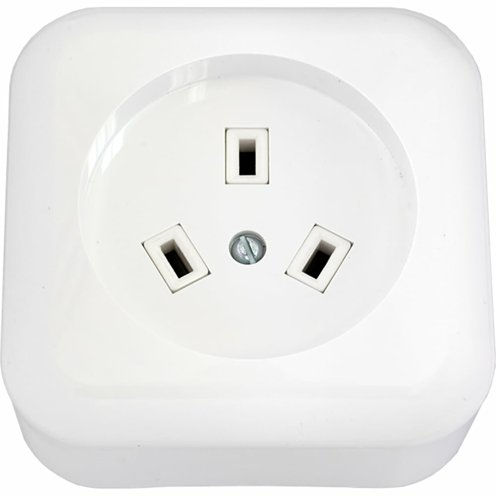Розетка Bylectrica к электроплите ОУ, РА32-002