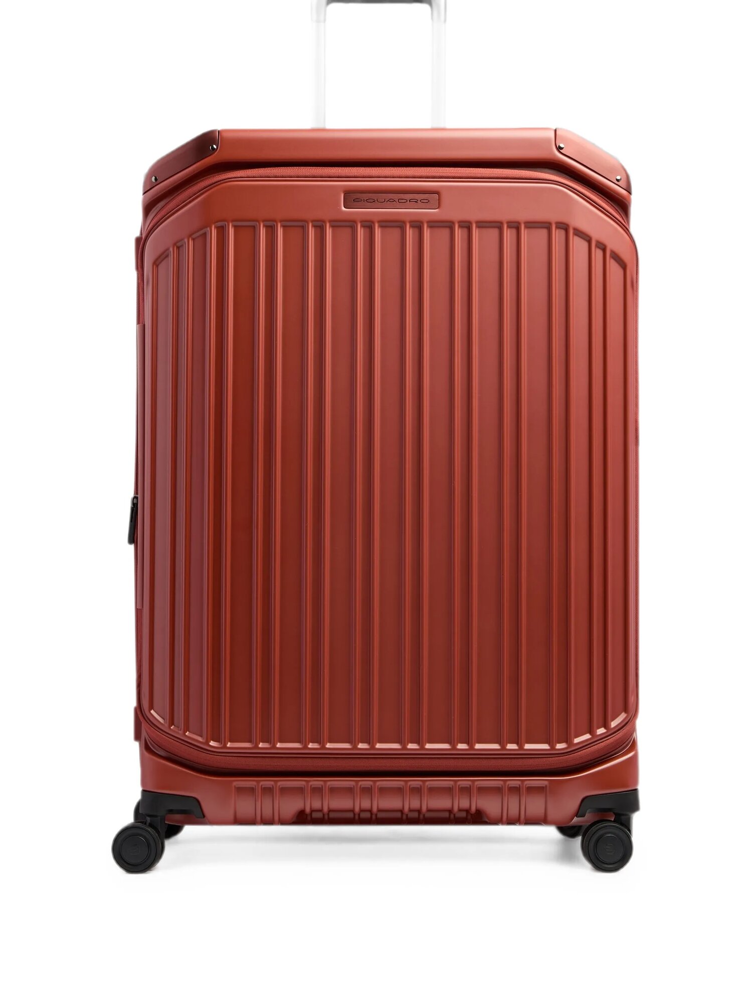 Сумка PIQUADRO Large expandable ridged suitcase — фото 1