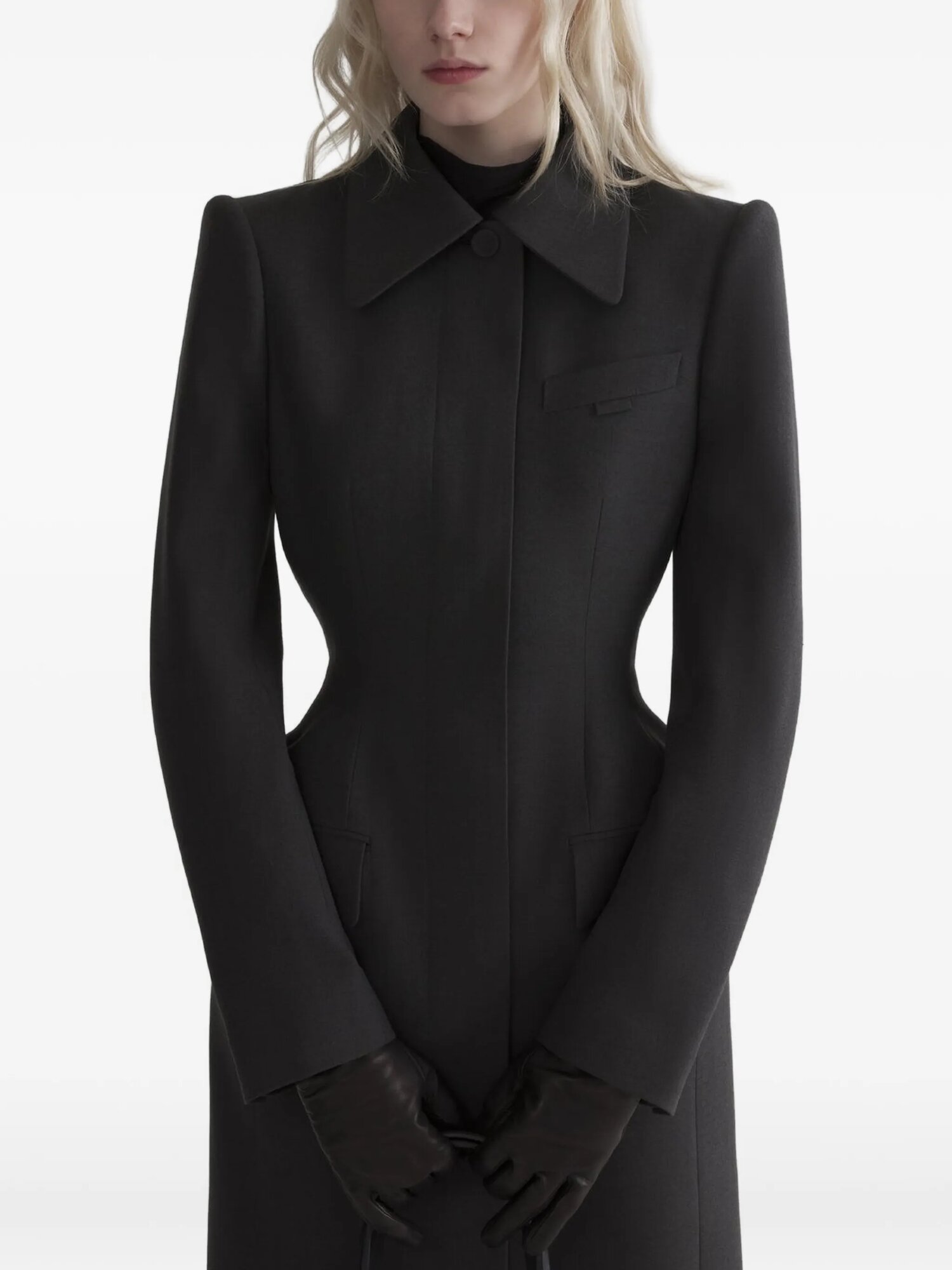 Пальто Hourglass coat