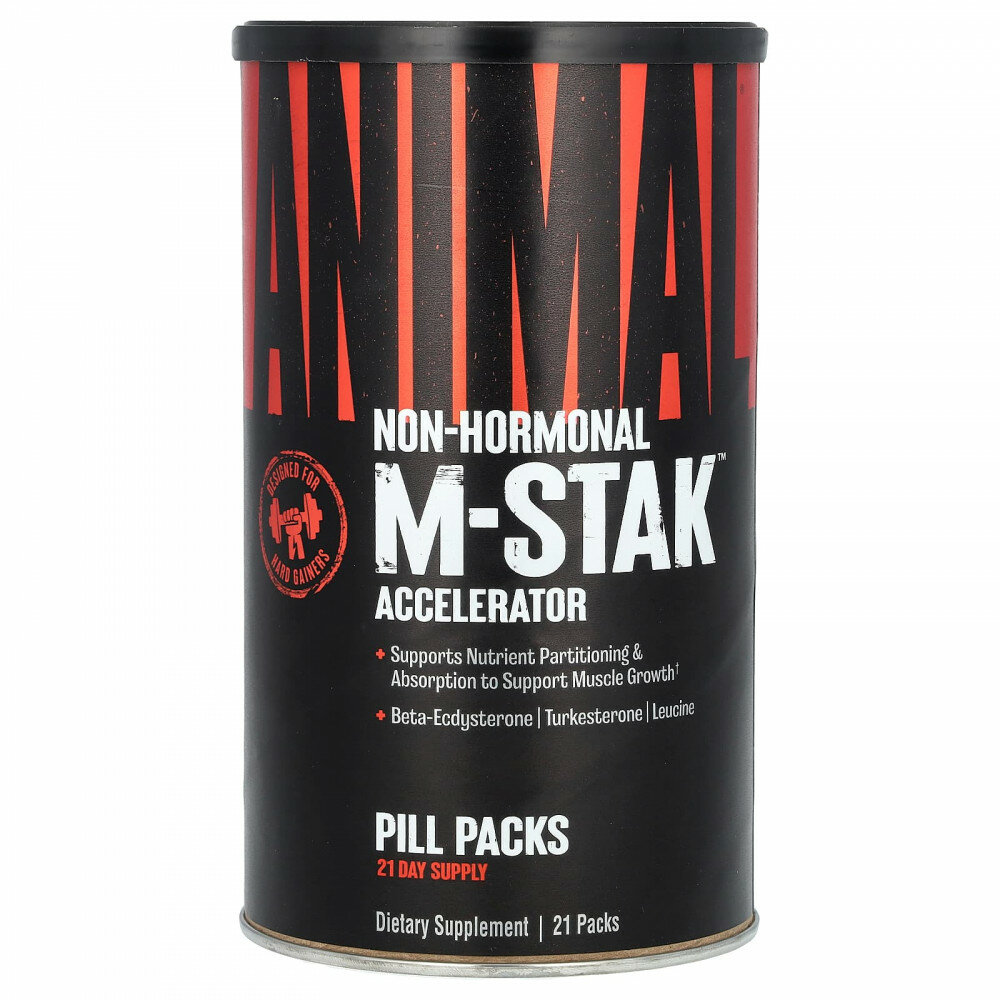 Animl M-Stak , 21 упаковка из США