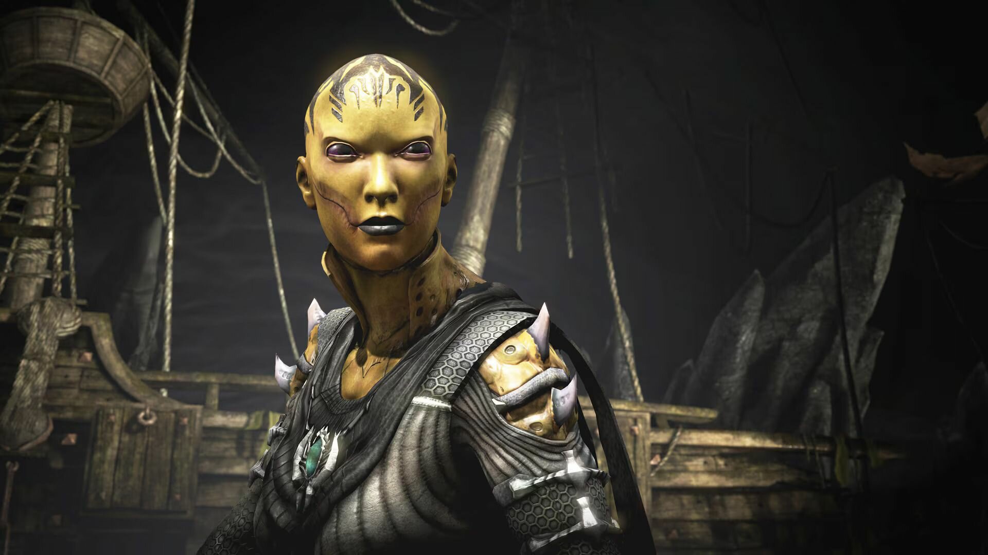 Игра Mortal Kombat X PS4 на диске Standard Edition 18+ [PS4, русские субтитры] — фото 1