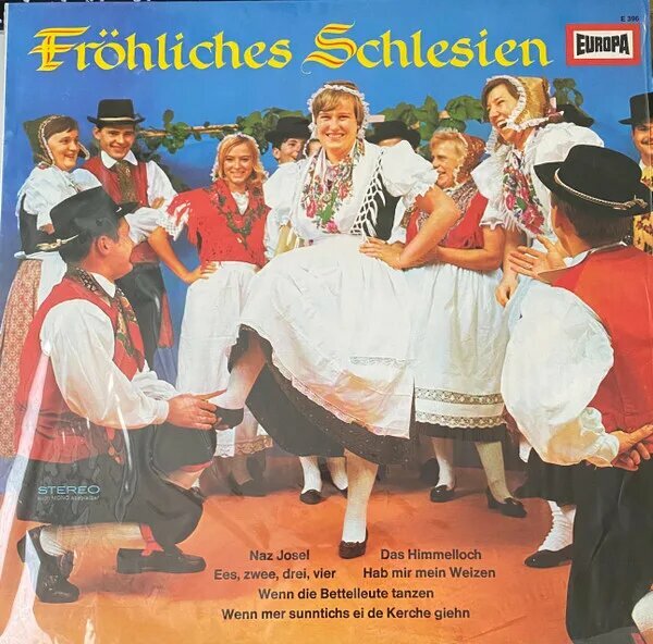 Various - Fröhliches Schlesien EX